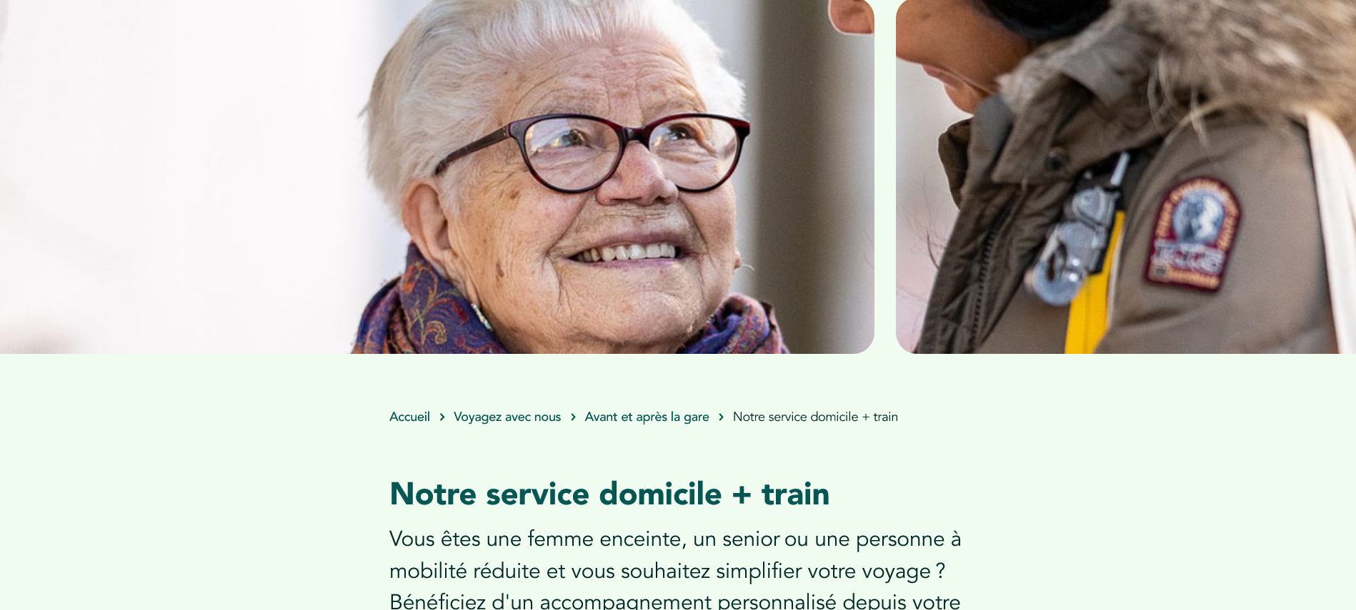 La carte senior SNCF fait peau neuve avec une réduction intéressante ...